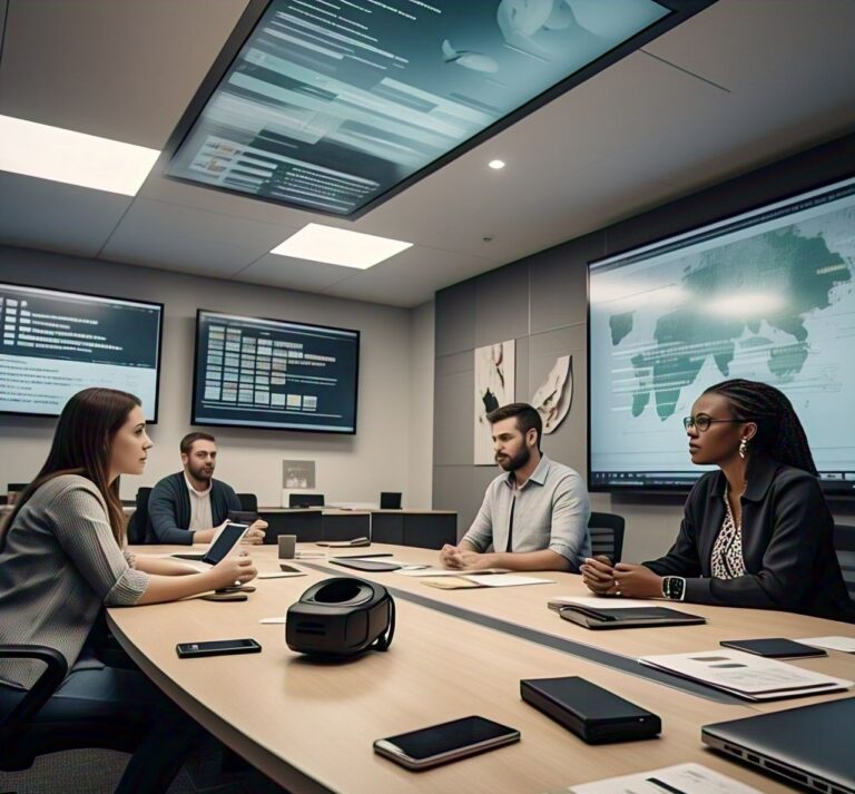 Fungsi Kolaborasi Global dalam Meningkatkan Inovasi Teknologi